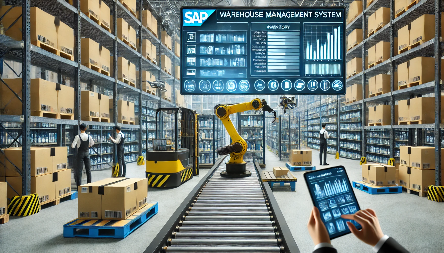 SAP Warehouse Management (SAP WM): A Comprehensive Guide - Topnotch ...