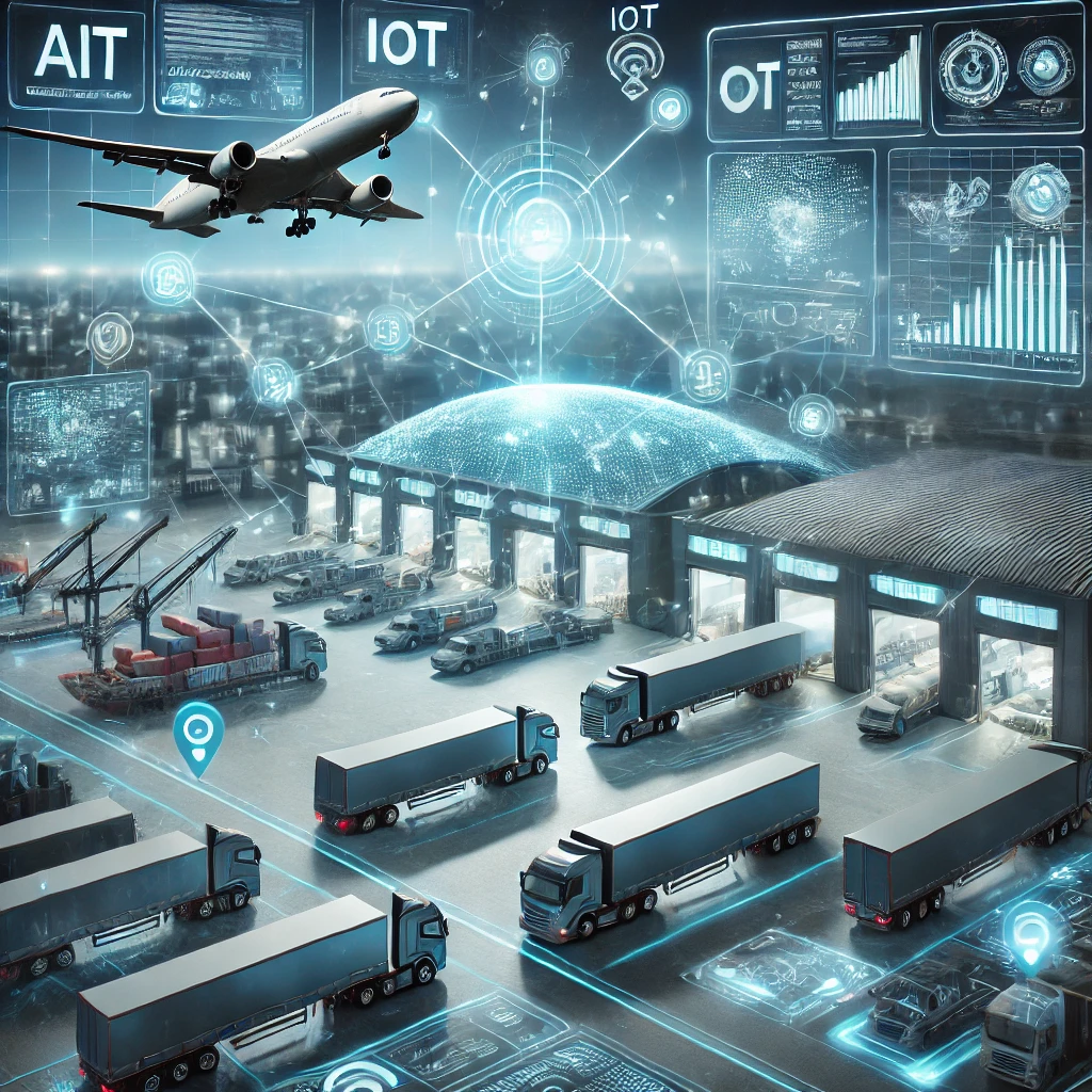 Optimizing Logistics With SAP TM: A Complete Guide To Smart ...